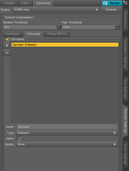 Adding Bloom with Affinity Photo to Daz Studio 3D Renders - Nabesaka