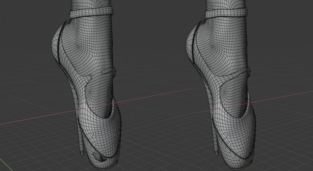 Creating Custom Clothing Morphs in Daz Studio 3D - Nabesaka