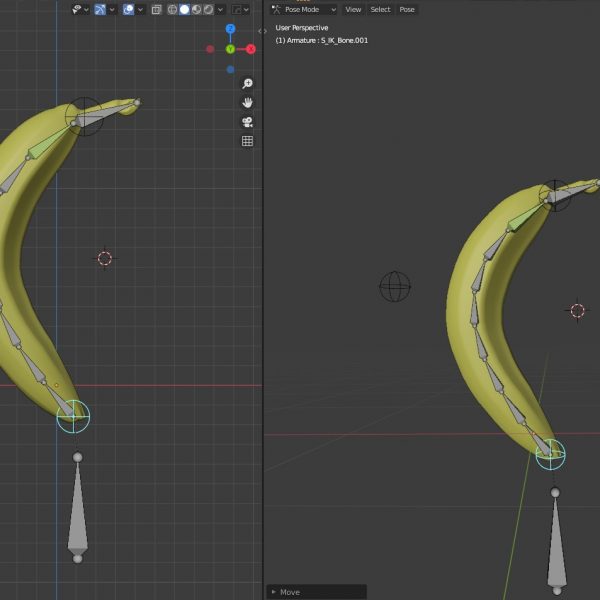 Sticky White Fluids With Metaballs in Blender - Part 2! - Nabesaka