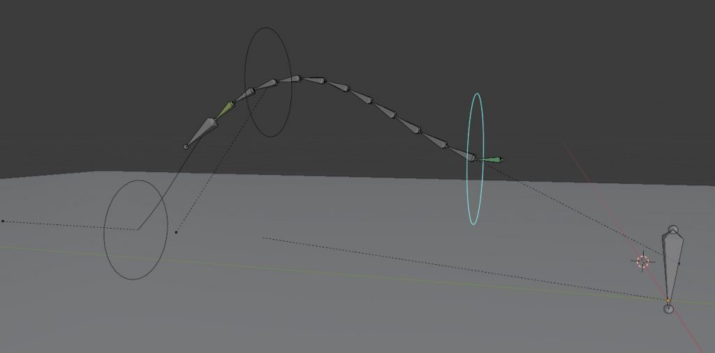 Creating a Flexible Spline IK Rig with Hooks & Curves - Nabesaka
