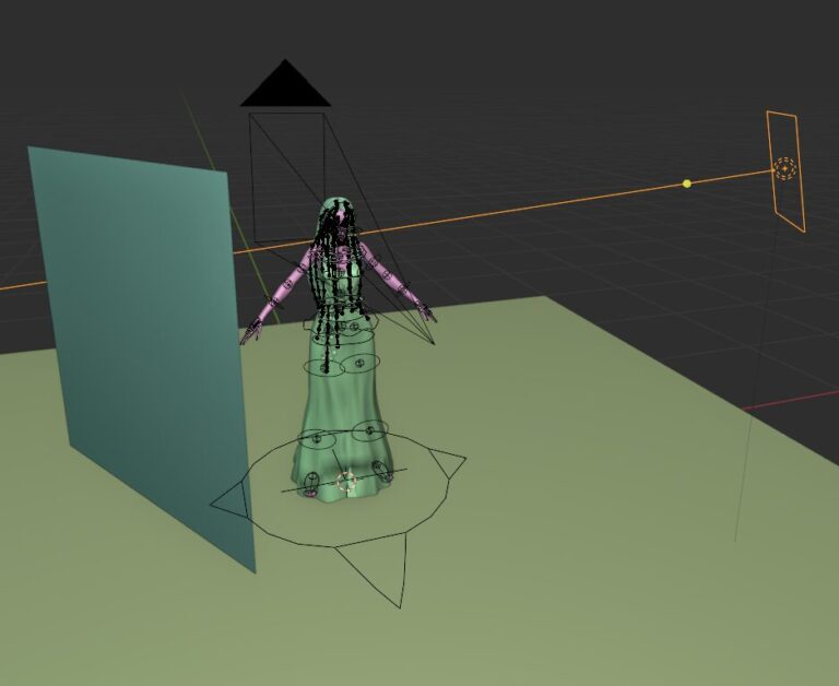 Blender: Hints and Tips for Lighting - Nabesaka